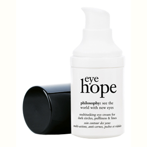 รีวิว Philosophy Eye Hope Multitasking Eye Cream for Dark Circles ...