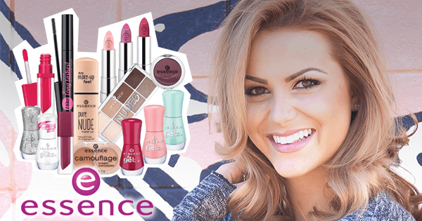 Essence ขอนำเสนอผลิตภัณฑ์ใหม่ ที่จะมาให้สาวๆได้ครีเอทลุคสวยแบบไม่ซ้ำ ...