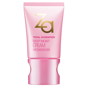 รีวิว Za TOTAL HYDRATION Deep Moist Cream รีวิวจากผู้ใช้จริง By ...