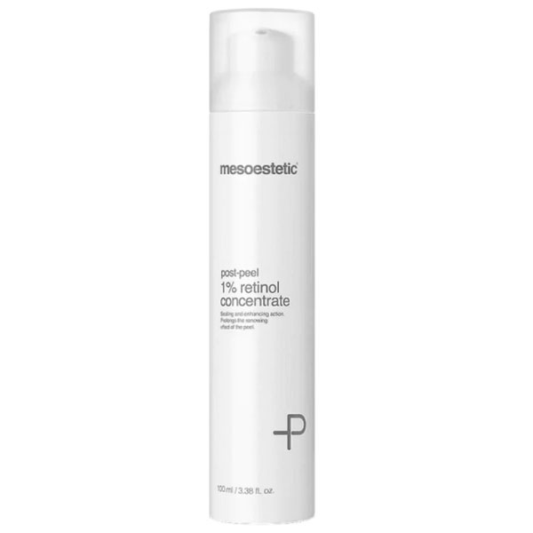 รีวิว Mesoestetic Post-peel 1% Retinol Concentrate รีวิวจากผู้ใช้จริง ...