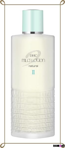 DHC Mild Lotion II นวัตกรรมใหม่คืนความชุ่มชื่นให้กับผิว
