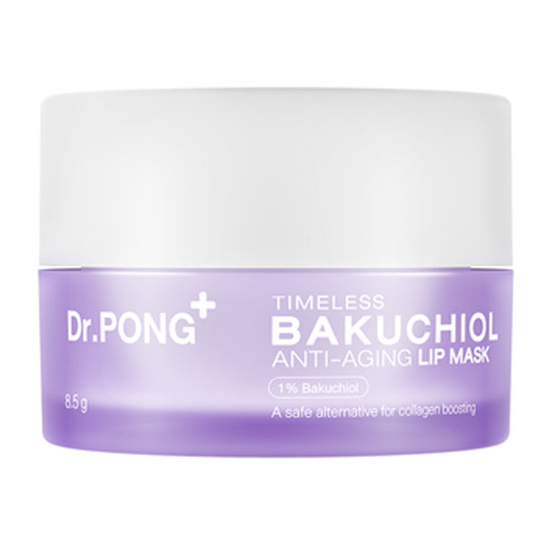 รีวิว Dr. PONG Timeless Bakuchiol Anti - Aging Lip Mask รีวิวจากผู้ใช้จริง By Cosmenet.in.th