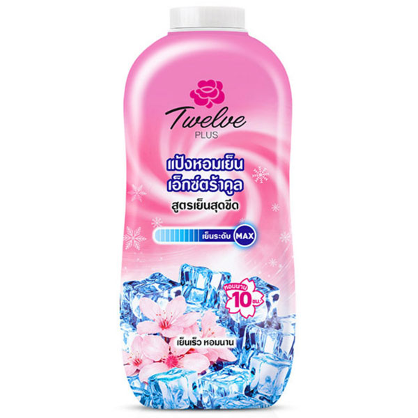 รีวิว Twelve Plus Extra Cool Powder Cooling รีวิวจากผู้ใช้จริง By ...