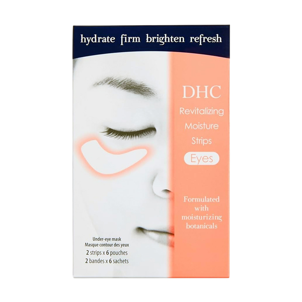 รีวิว DHC Pack Sheet Eyes รีวิวจากผู้ใช้จริง By Cosmenet.in.th