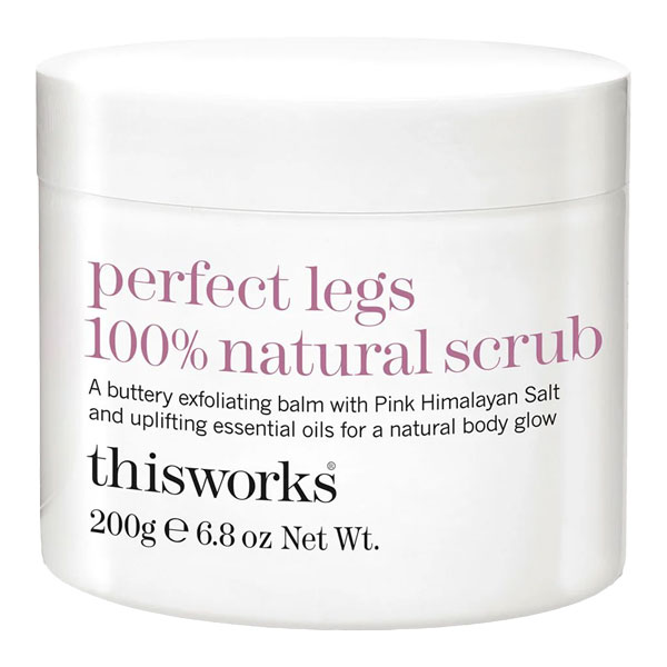 รีวิว this works Perfect Legs 100% Natural Scrub รีวิวจากผู้ใช้จริง By ...