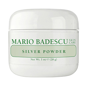 รีวิว Mario Badescu Silver Powder รีวิวจากผู้ใช้จริง By Cosmenet.in.th