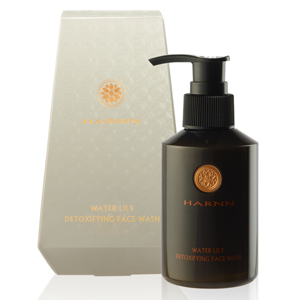 รีวิว HARNN Water Lily Detoxifying Face Wash รีวิวจากผู้ใช้จริง By ...