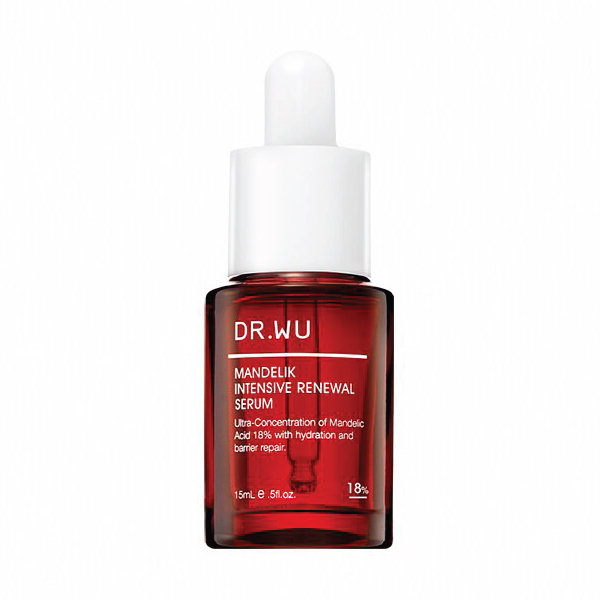 รีวิว Mandelik Intensive Renewal Serum
