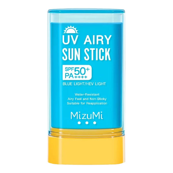รีวิว MizuMi UV Airy Sun Stick SPF50+ PA++++ รีวิวจากผู้ใช้จริง By ...
