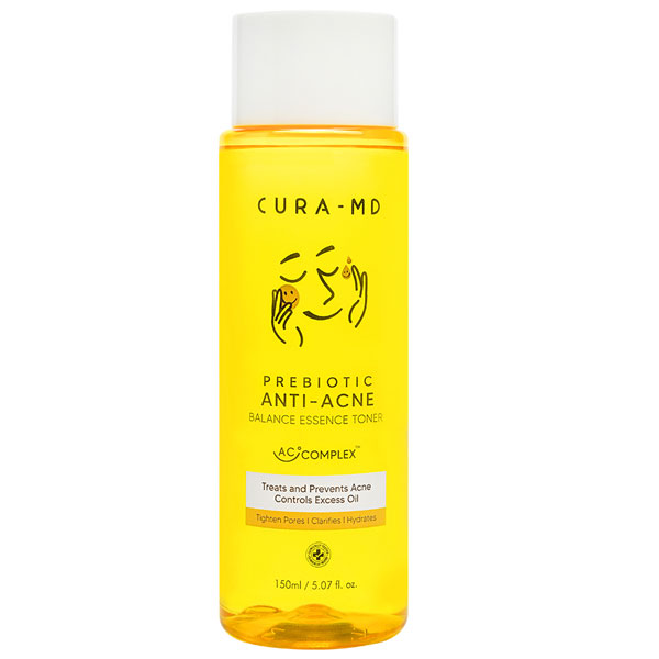รีวิว Prebiotic Anti-Acne Balance Essence Toner