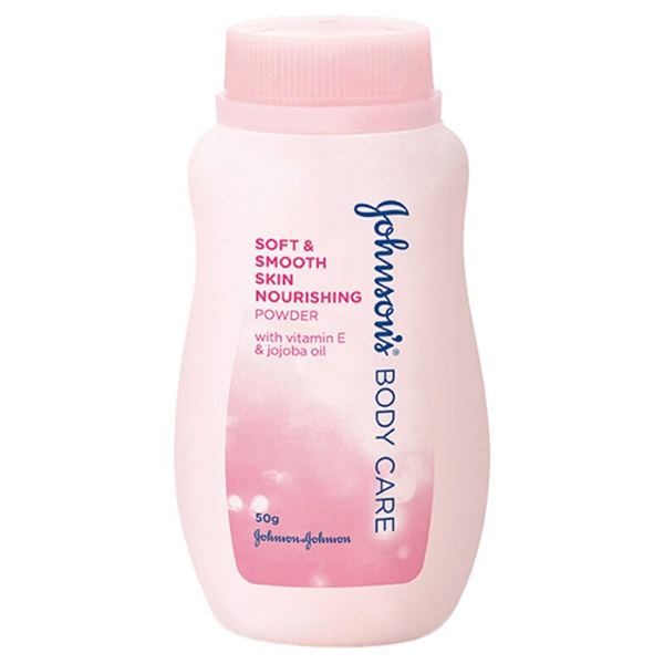 รีวิว Johnson & Johnson Soft & Smooth Skin Moitsure Powder รีวิวจาก ...