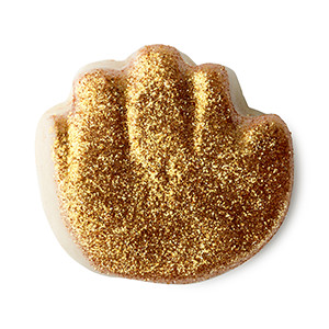 รีวิว LUSH Golden Handshake Hot Hand Mask รีวิวจากผู้ใช้จริง By ...