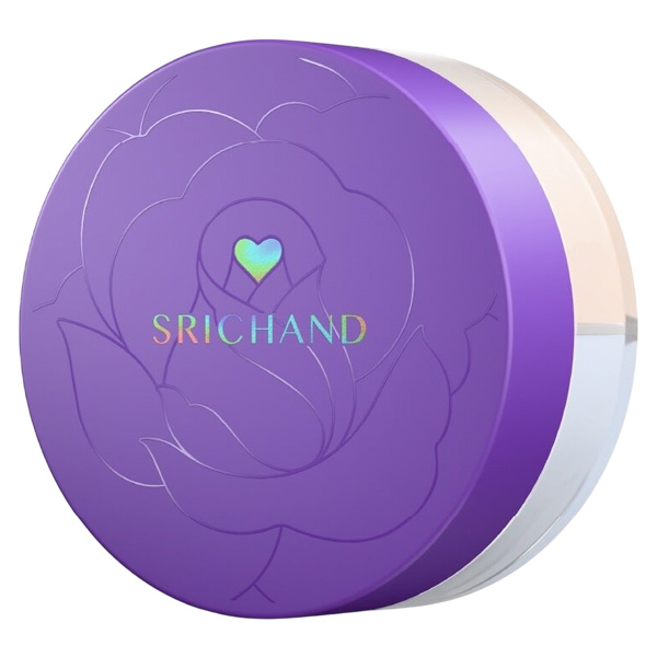 รีวิว SRICHAND | Bare to Perfect Correcting Loose Powder แป้งฝุ่นคอร ...
