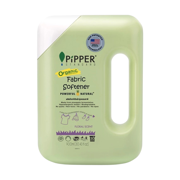 รีวิว น้ำยาปรับผ้านุ่มจากธรรมชาติ PIPPER ใช้ได้ทั้งเด็กและผู้ใหญ่ รีวิว ...