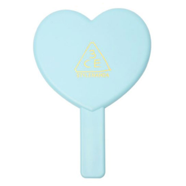 รีวิว 3CE Love 3CE Heart Hand Mirror รีวิวจากผู้ใช้จริง By Cosmenet.in.th