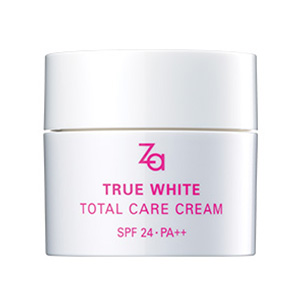 รีวิว Za True White Total Care Cream รีวิวจากผู้ใช้จริง By Cosmenet.in.th