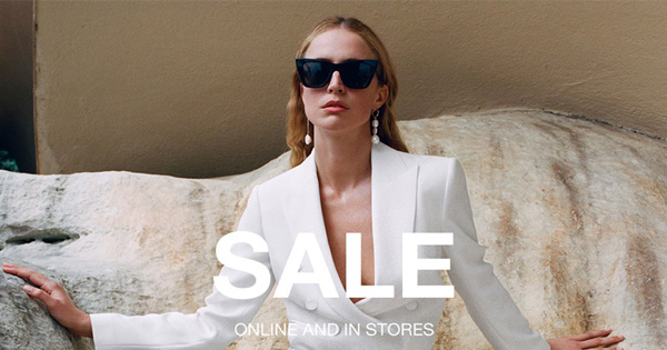 Zara End of Season SALE