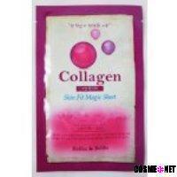 รีวิว Holika Holika Skin Fit Magic Sheet Collagen รีวิวจากผู้ใช้จริง By ...