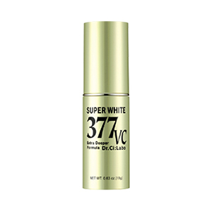 รีวิว Dr.Ci:Labo Super White 377 VC Essence รีวิวจากผู้ใช้จริง By Cosmenet.in.th