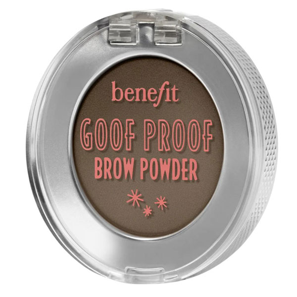 รีวิว Benefit Goof Proof Brow Powder รีวิวจากผู้ใช้จริง By Cosmenet.in.th