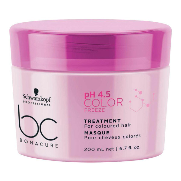 รีวิว BC Bonacure Color Freeze Teatment