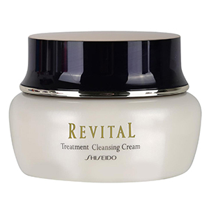 รีวิว Shiseido Revital Treatment Cleansing Cream รีวิวจากผู้ใช้จริง By ...