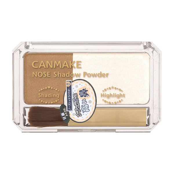 รีวิว CANMAKE Nose Shadow Powder รีวิวจากผู้ใช้จริง By Cosmenet.in.th