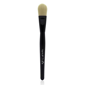 รีวิว MakeUp Studio Flatten Foundational Brush รีวิวจากผู้ใช้จริง By ...