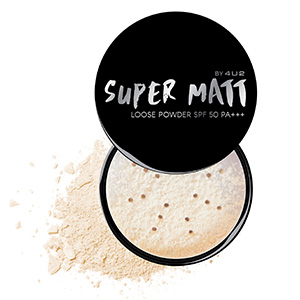 Super Matt Loose Powder SPF50 PA+++