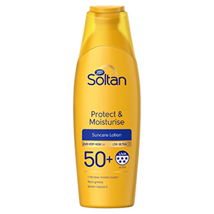 รีวิว Soltan Soltan Protect & Moisturise Sun Lotion SPF50+/ 5 Star UVA ...