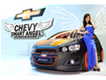 Chevrolet ใน Campaign ‘Chevy Smart Angel 2012’