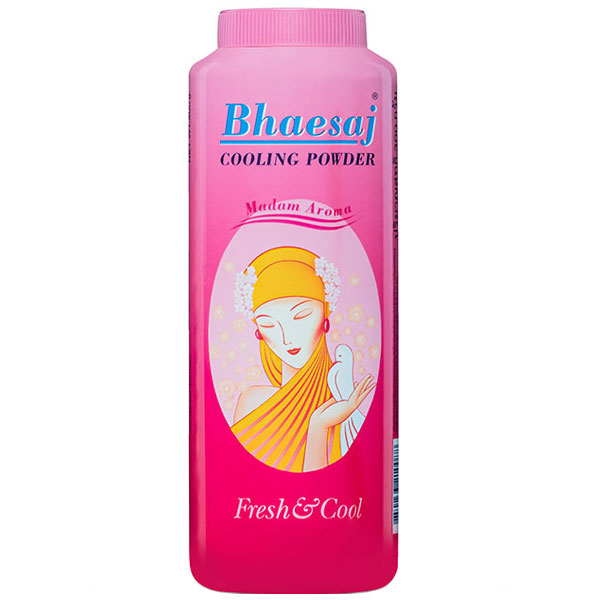 รีวิว BHAESAJ Cooling Powder รีวิวจากผู้ใช้จริง By Cosmenet.in.th