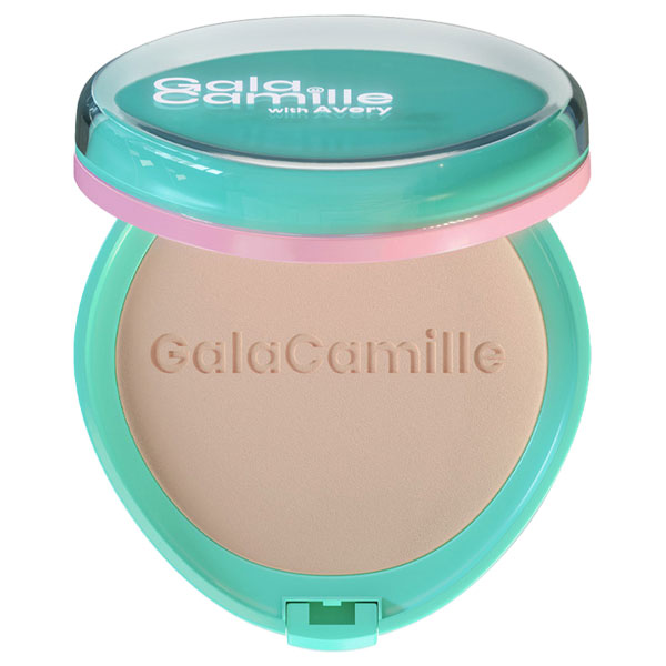 รีวิว Gala Camille Rolly Pop Soft Matte Foundation Powder รีวิวจาก ...