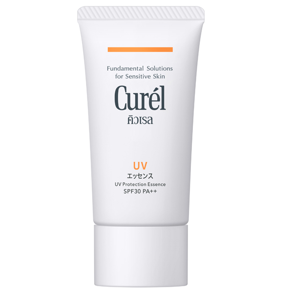 รีวิว Curel UV Protection Essence SPF30 PA+++ รีวิวจากผู้ใช้จริง By ...