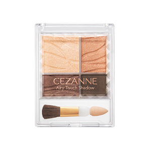 รีวิว Cezanne Airy Touch Shadow รีวิวจากผู้ใช้จริง By Cosmenet.in.th