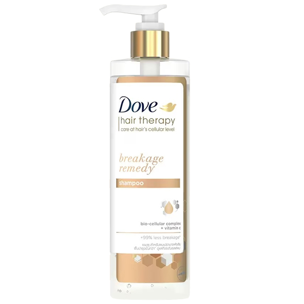 รีวิว Therapy Breakage Remedy Shampoo