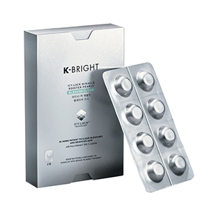 รีวิว K-Bright Icy-Lock Miracle Booster Pearl รีวิวจากผู้ใช้จริง By ...
