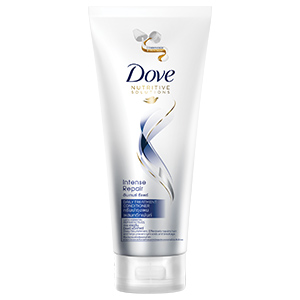 รีวิว Dove Intense Repair Daily Treatment Conditioner รีวิวจากผู้ใช้ ...