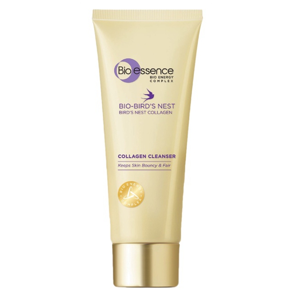 รีวิว Bio-Essence Bio-Bird’s Nest Collagen Cleanser รีวิวจากผู้ใช้จริง ...