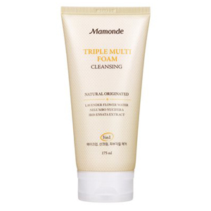 รีวิว Mamonde Triple Multi Foam รีวิวจากผู้ใช้จริง By Cosmenet.in.th