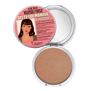 รีวิว The Balm Betty-Lou Manizer รีวิวจากผู้ใช้จริง By Cosmenet.in.th