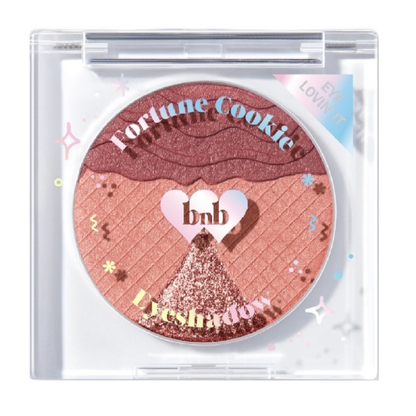รีวิว Fortune Cookie Eyeshadow