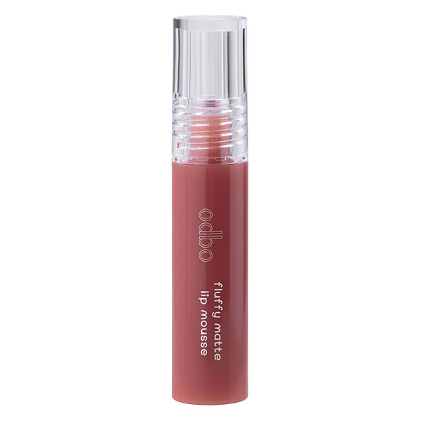 รีวิว odbo cosmetic Fluffy Matte Lip Mousse รีวิวจากผู้ใช้จริง By Cosmenet.in.th