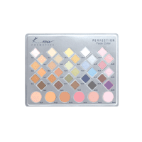 รีวิว KMA Perfection Face Color Palette รีวิวจากผู้ใช้จริง By Cosmenet ...