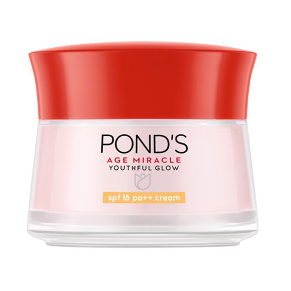 รีวิว POND'S Age Miracle Wrinkle Corrector Day Cream รีวิวจากผู้ใช้จริง ...