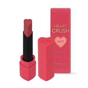 รีวิว Holika Holika Heart Crush Power Matt Lipstick รีวิวจากผู้ใช้จริง ...