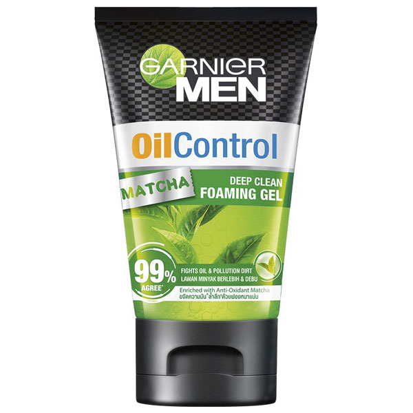 รีวิว GARNIER Turbo Light Oil Control Matcha Gel รีวิวจากผู้ใช้จริง By ...