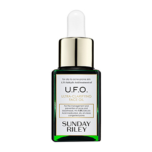 รีวิว U.F.O. Ultra-Clarifying Face Oil