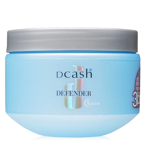รีวิว Dcash Defender Keratin 3D Extra Shine Hair Treatment รีวิวจาก ...