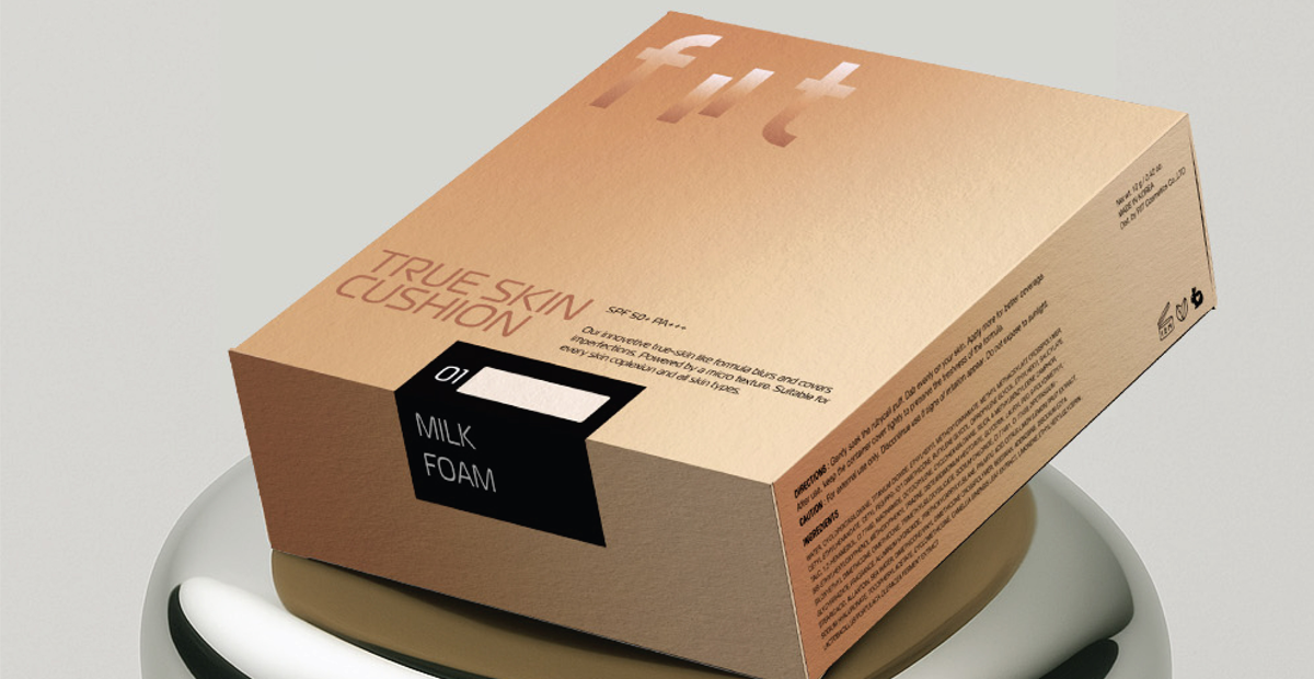 FIIT Cosmetics เปิดตัวดีไซน์ใหม่ ยกระดับความทันสมัยและใส่ใจสิ่งแวดล้อม